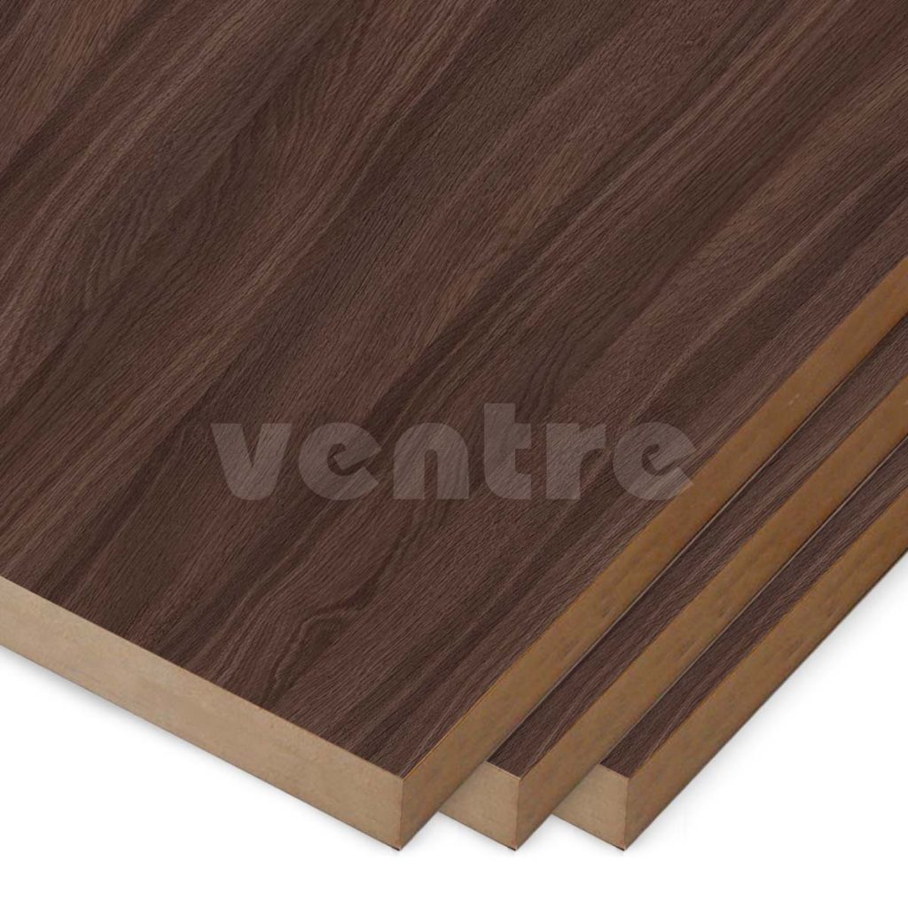 Melamina MDF Merlot 18mm 275×183 – Linea Blend – Arauco | Ventre Maderas