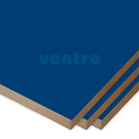 Melamina MDF – Azul Lago – 18mm 183x275cm – Arauco Linea Lisos | Ventre ...