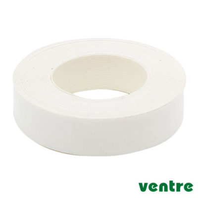 Tapacanto Preencolado Melamínico Blanco 22×0.40mm Rollo x50Mts | Ventre ...