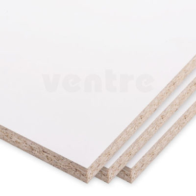 Melamina Aglomerado Blanco 15mm 250×183 – Linea Blancos Semi Mate ...