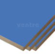 Melamina MDF Azul Lago 18mm 275×183 – Linea Lisos – Arauco | Ventre Maderas