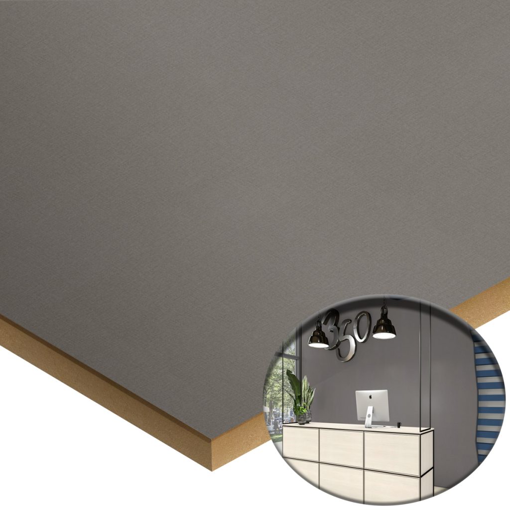 F433 ST10 PG08 Lino Antracita 18mm MDF 260×183 – Egger | Ventre Maderas