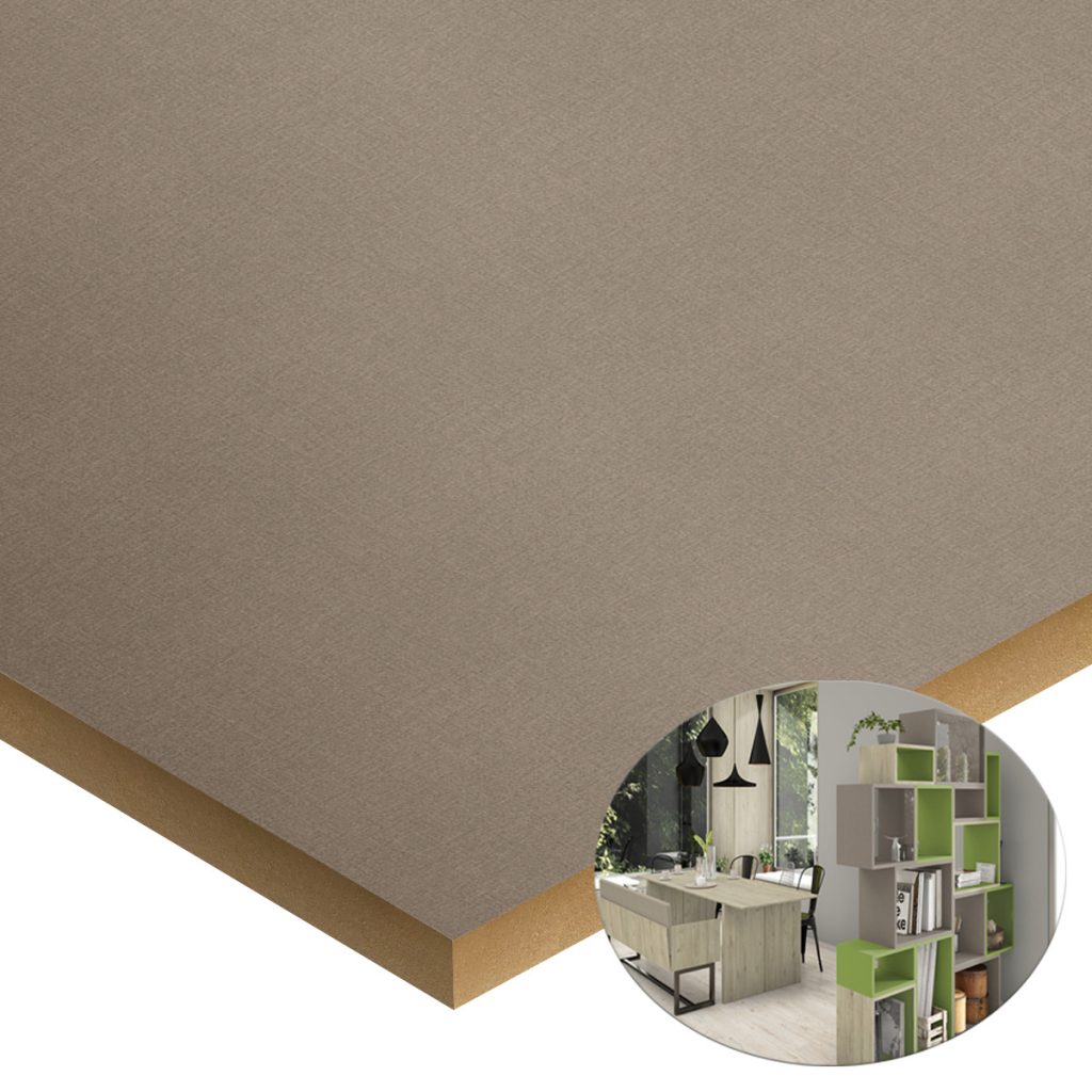 F424 ST10 PG08 Lino topo 18mm MDF 260×183 – Egger | Ventre Maderas