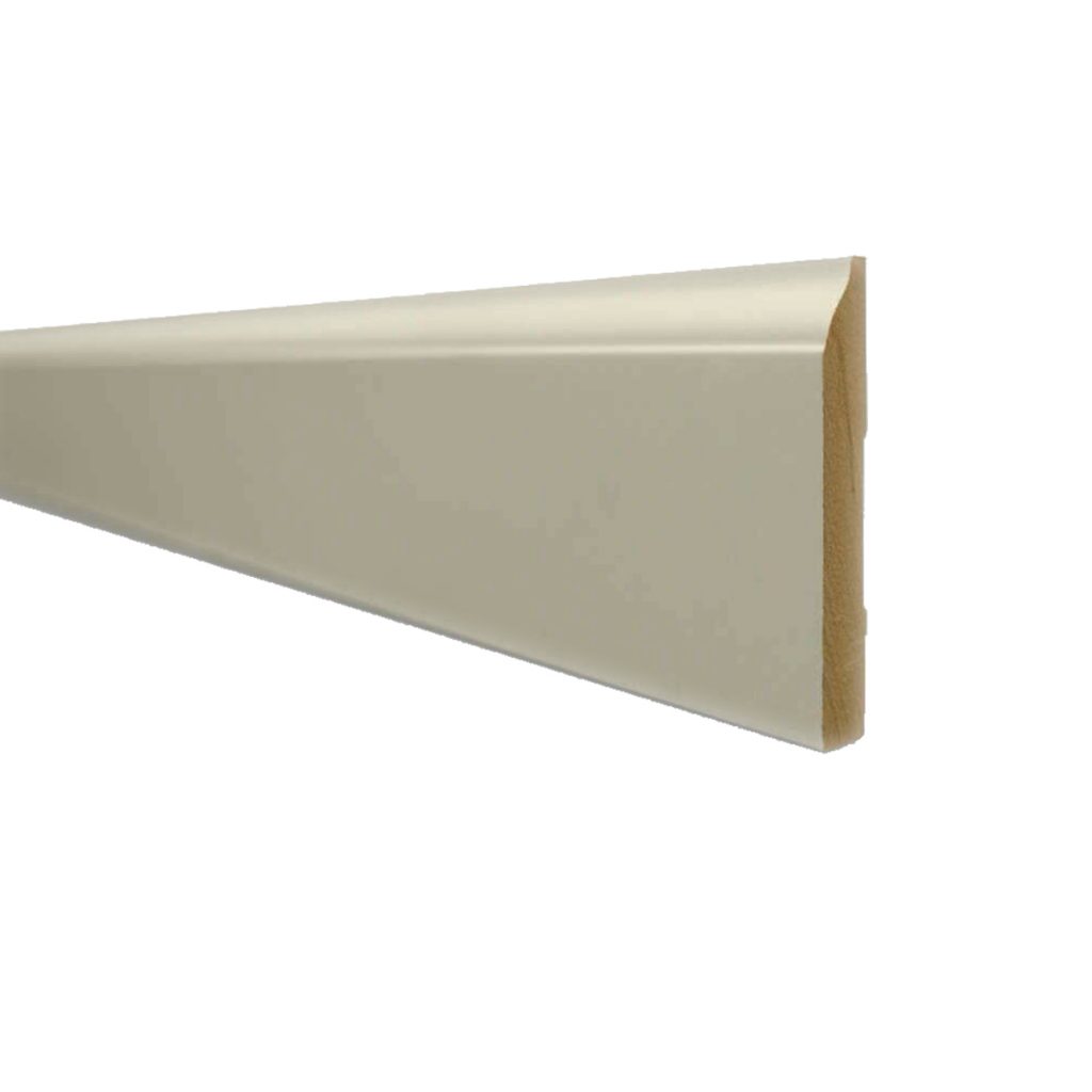 Moldura Zocalo Mdf Blanco Egger 2,44 Mts Espesor 9 Mm Ba5309 | Ventre ...