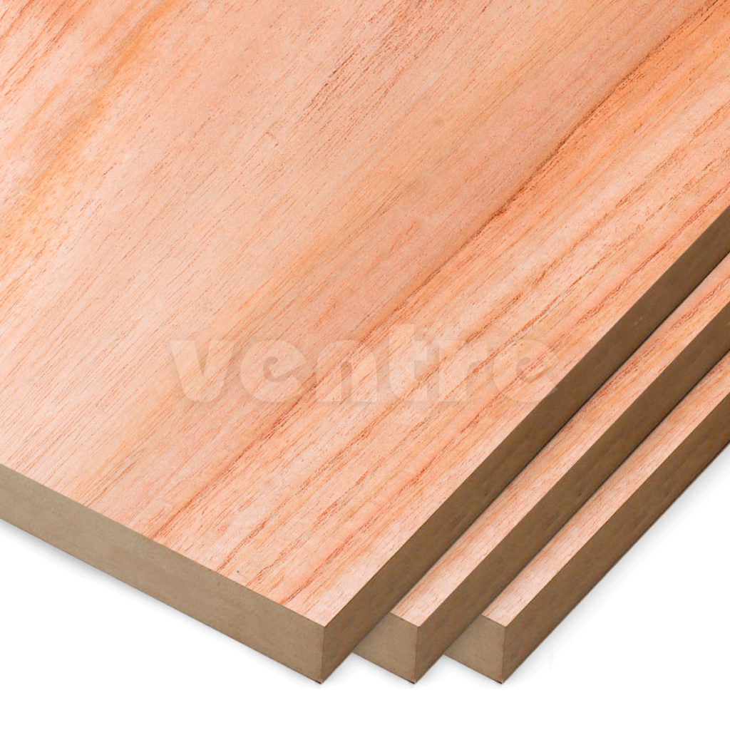 Enchapados base MDF | Ventre Maderas