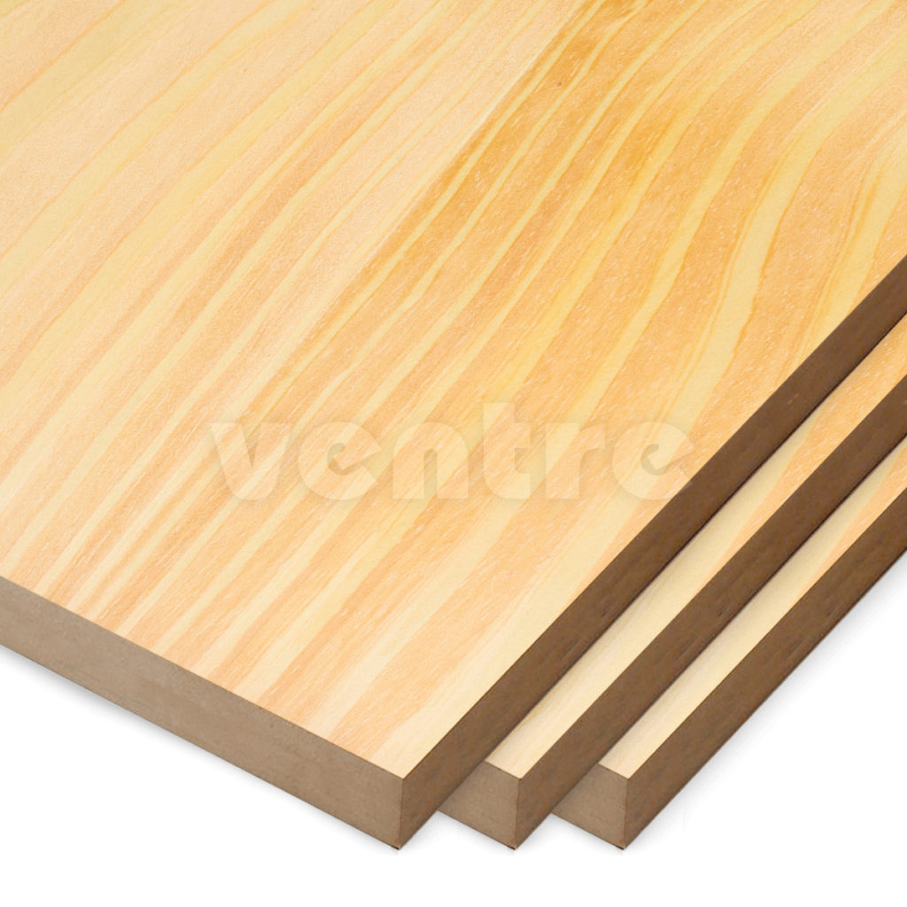 Enchapados base MDF | Ventre Maderas