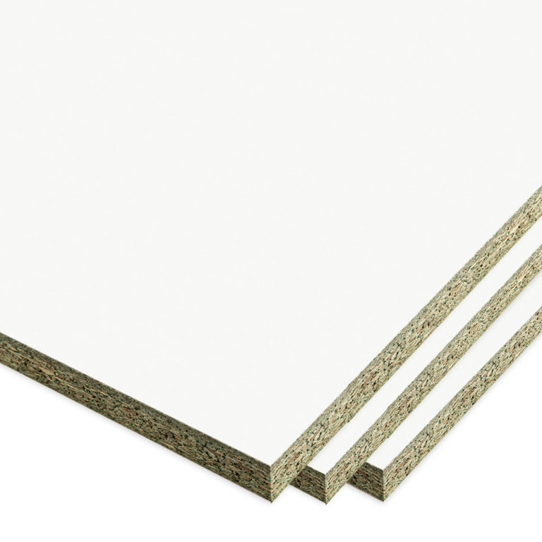 Melamina AGLO (RH) Blanca 18mm 275×183 – Linea Blanco – Arauco | Ventre Maderas