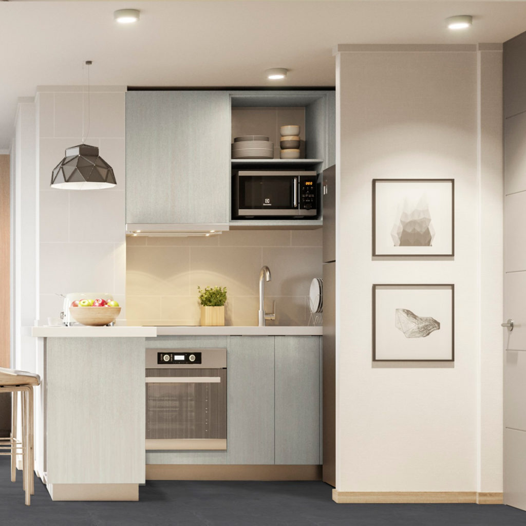 Melamina MDF Amaranto 5mm 275×183 – Linea Blend – Arauco | Ventre Maderas