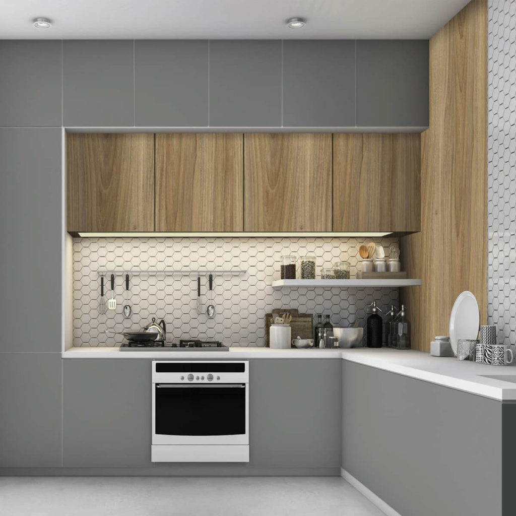 Melamina MDF Gris Basalto 18mm 275×183 – Linea Mesopotamia – Arauco ...