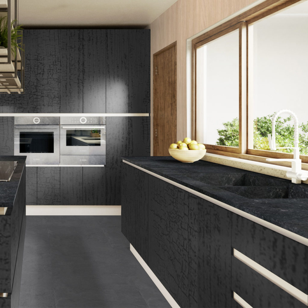 Melamina MDF Sauco 5mm 275×183 – Linea Blend – Arauco | Ventre Maderas